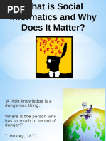 Someone Might Be Watching | PDF | Dystopia | Utopian And Dystopian Fiction