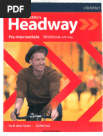 Headway Beginner Student's Book 5th Ed. | PDF