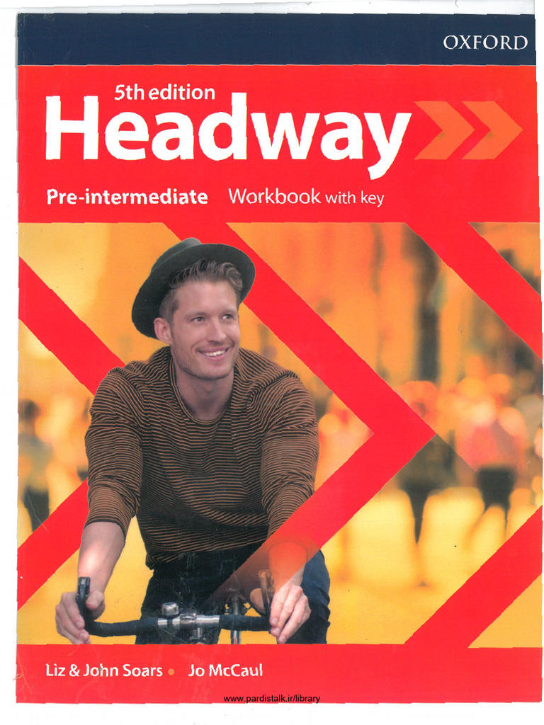 Headway Pre Intermediate WB | PDF