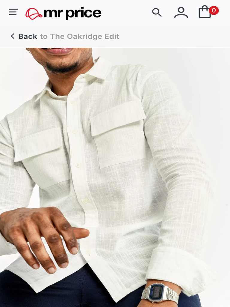 The Oakridge Edit | PDF