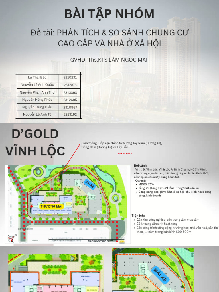 NLTK Bài Chung Cư | PDF