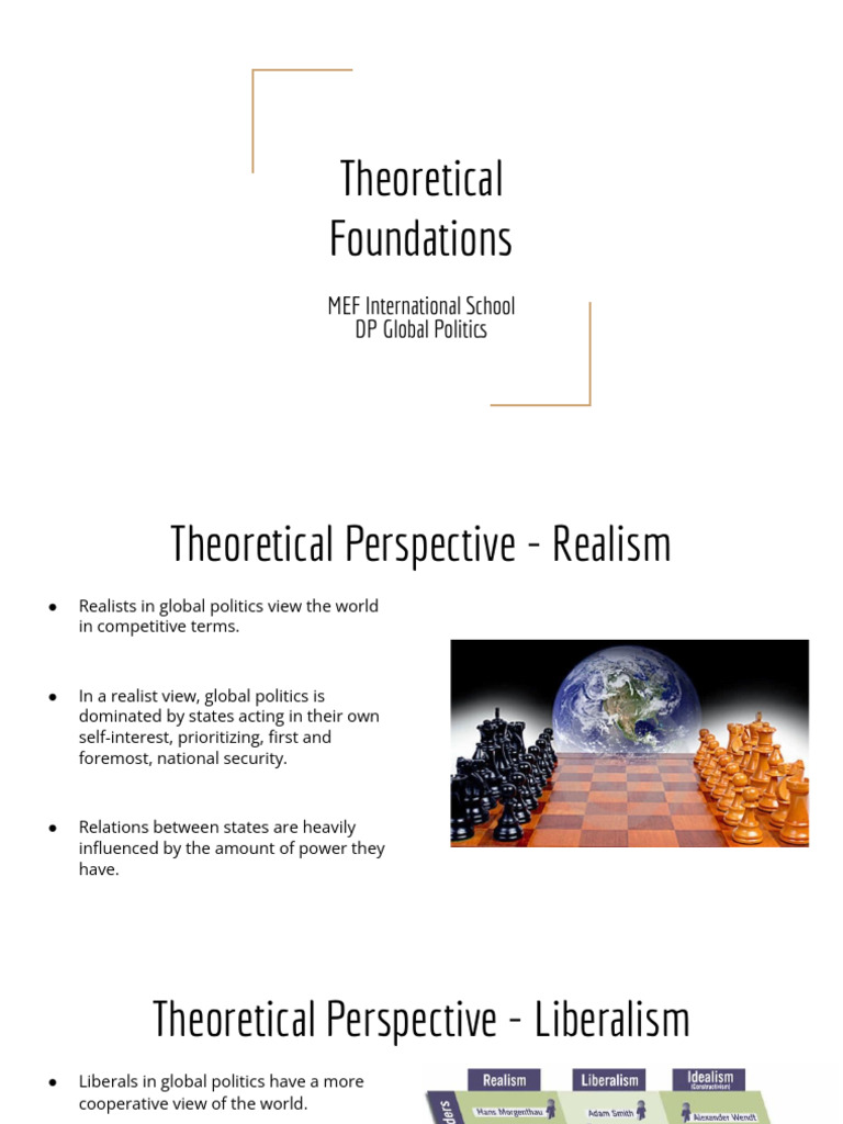 Glopo Theoretical Foundations | PDF