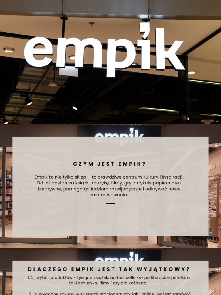 Empik 2 | PDF