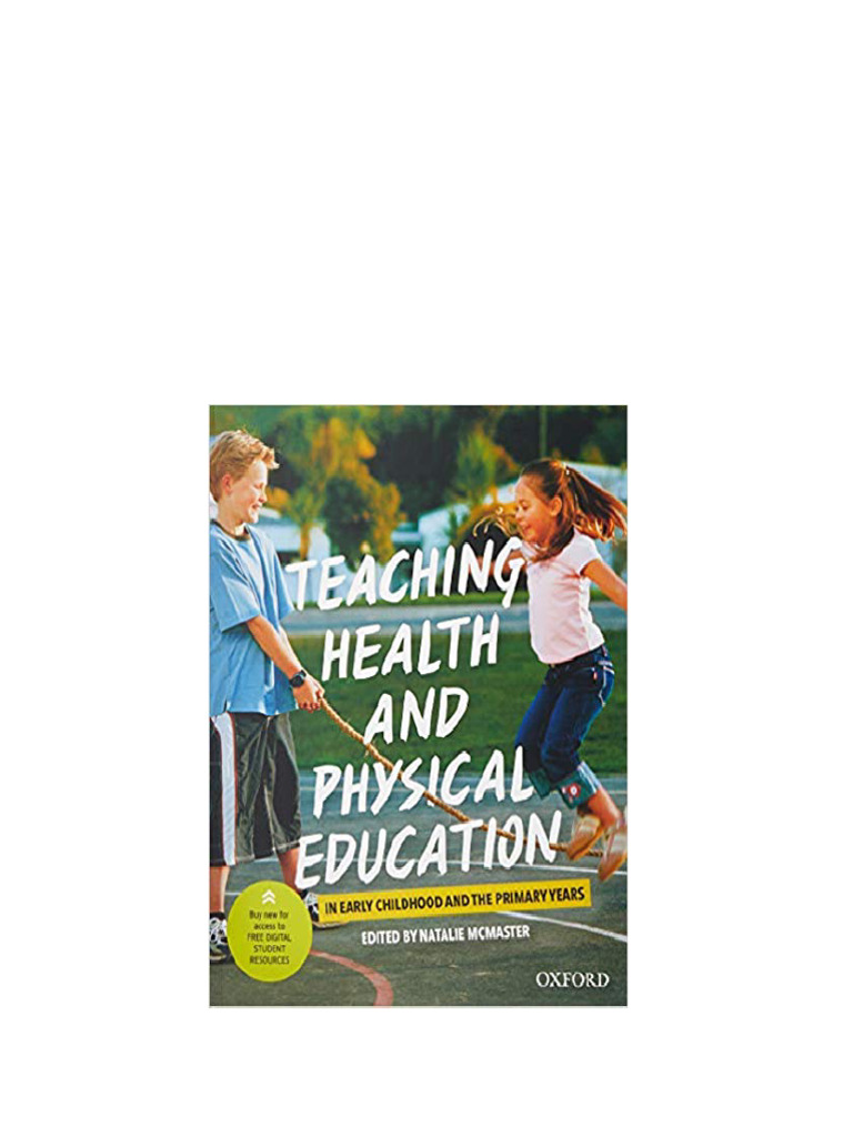 (Ebook PDF) Teaching Health and Physical Education in Early Childhood ...