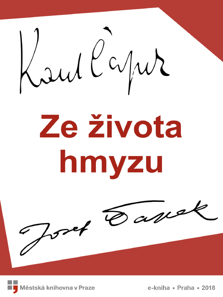 Ze Zivota Hmyzu | PDF