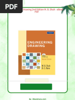 ND Bhatt Engineering Drawing Solutions PDF | PDF | Engineering | Plane ...