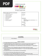 Preschool Curriculum Guide | PDF | Letter Case | Teaching Mathematics