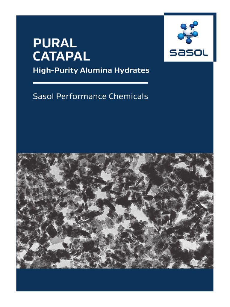 EU - Inorganics - PURAL CATAPAL Overview | PDF | Aluminium Oxide ...