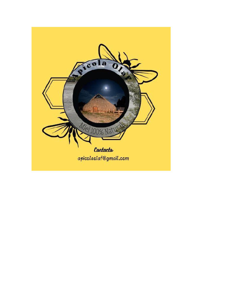 Modelo Logo Miel | PDF