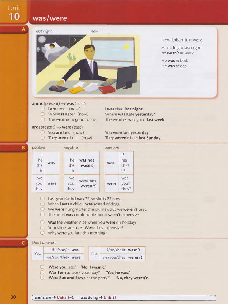Past Simple Tense - Homework | PDF