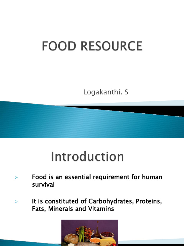 Food Sources and Agricultural Challenges | PDF | Soil | Foods