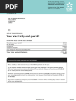EDF VAT Declaration Form Guide | PDF | Value Added Tax