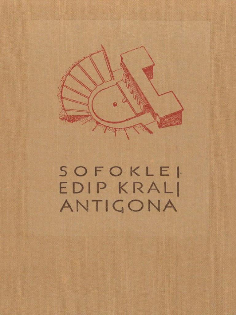 Book - EDIP KRALJ ANTIGONA | PDF