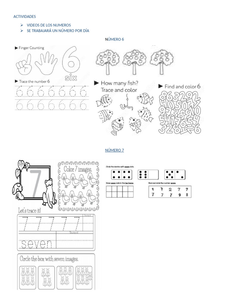 2da UD de Ingles 1ero | PDF