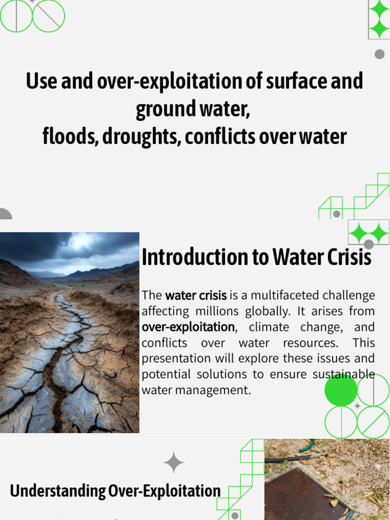 slidesgo-water-crisis-addressing-the-challenges-of-over-exploitation ...