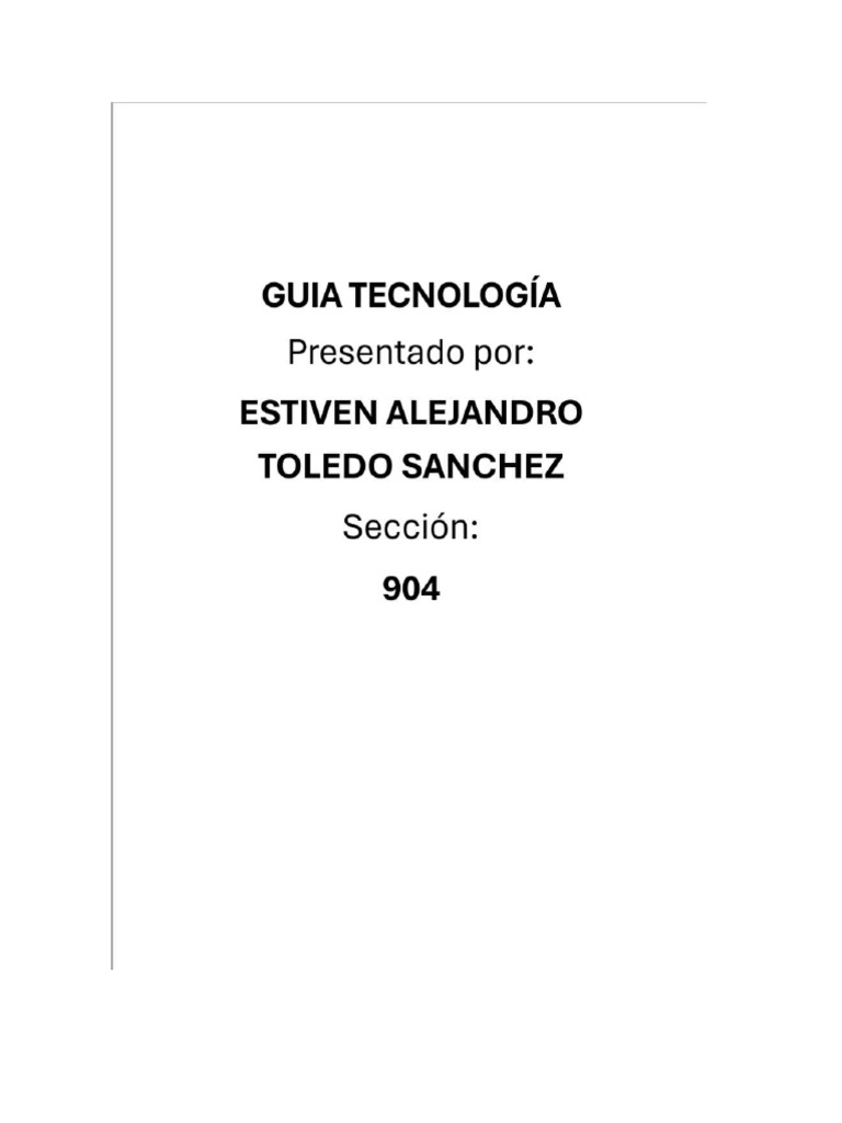 Blank Template | PDF