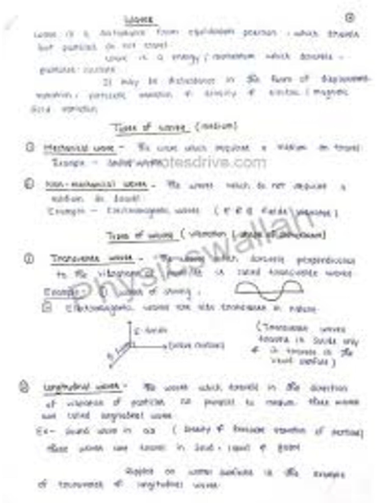 notes3 | PDF