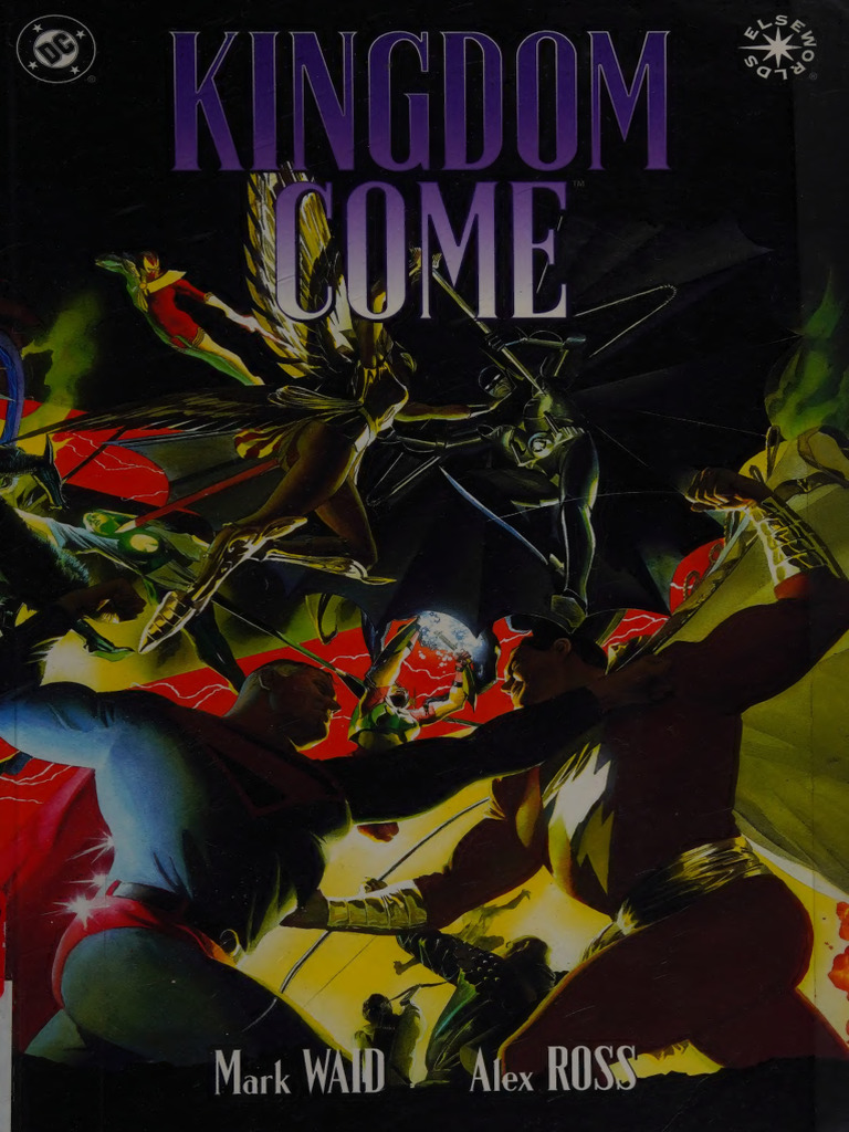 Kingdom Come - Mark Waid | PDF | Comics | Dc Comics