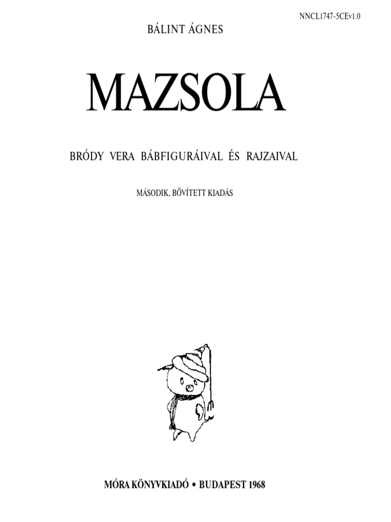 Feismo.com Balint Agnes Mazsolapdf Pr b55647649197ac30aa34e761e0db5ed1 | PDF