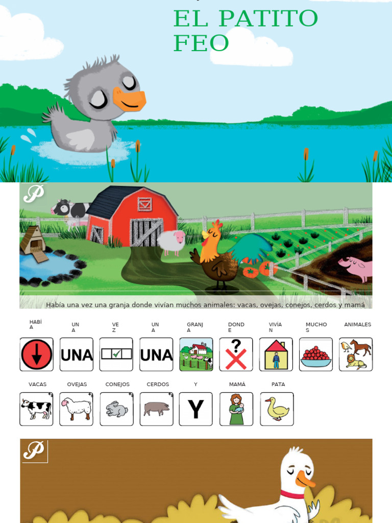 El Patito Feo | PDF
