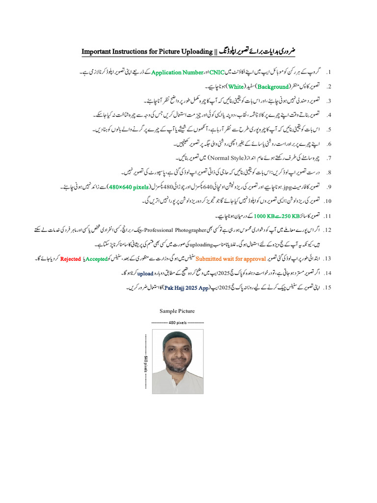 Picture Instructions | PDF