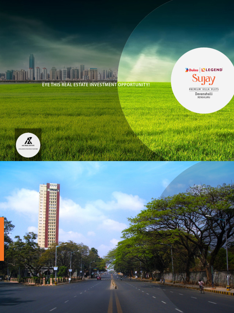 Dukes Legend Sujay Brochure-New | PDF | Bangalore