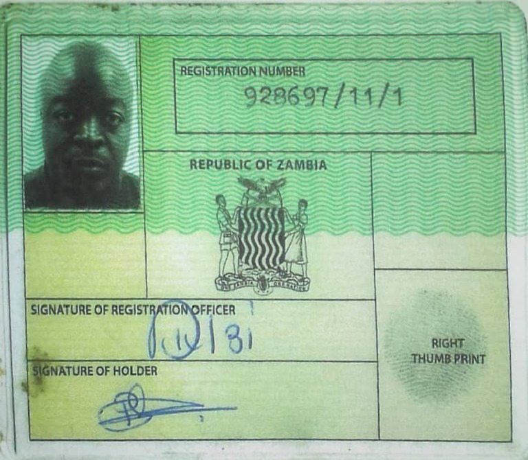 ID Card 21 Mar 2025 | PDF