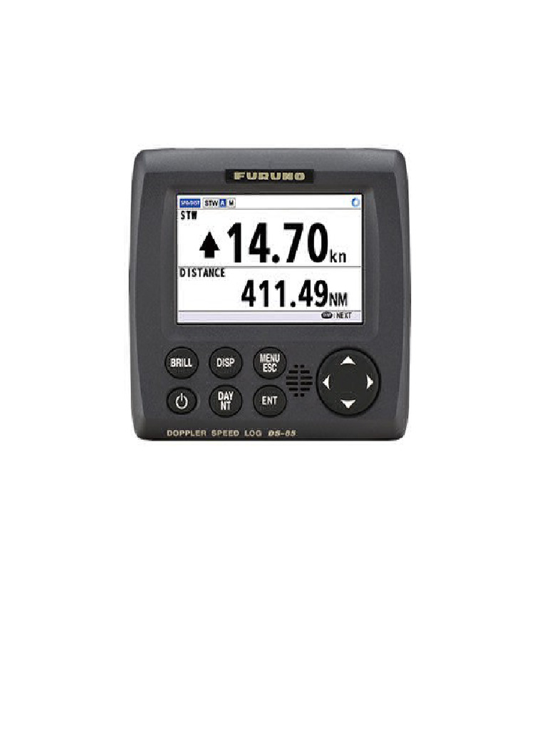 GPS and Log | PDF