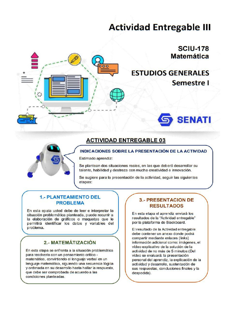 Entregable 03 - Matematica Basica | PDF | Geometría euclidiana | Geometría Elemental