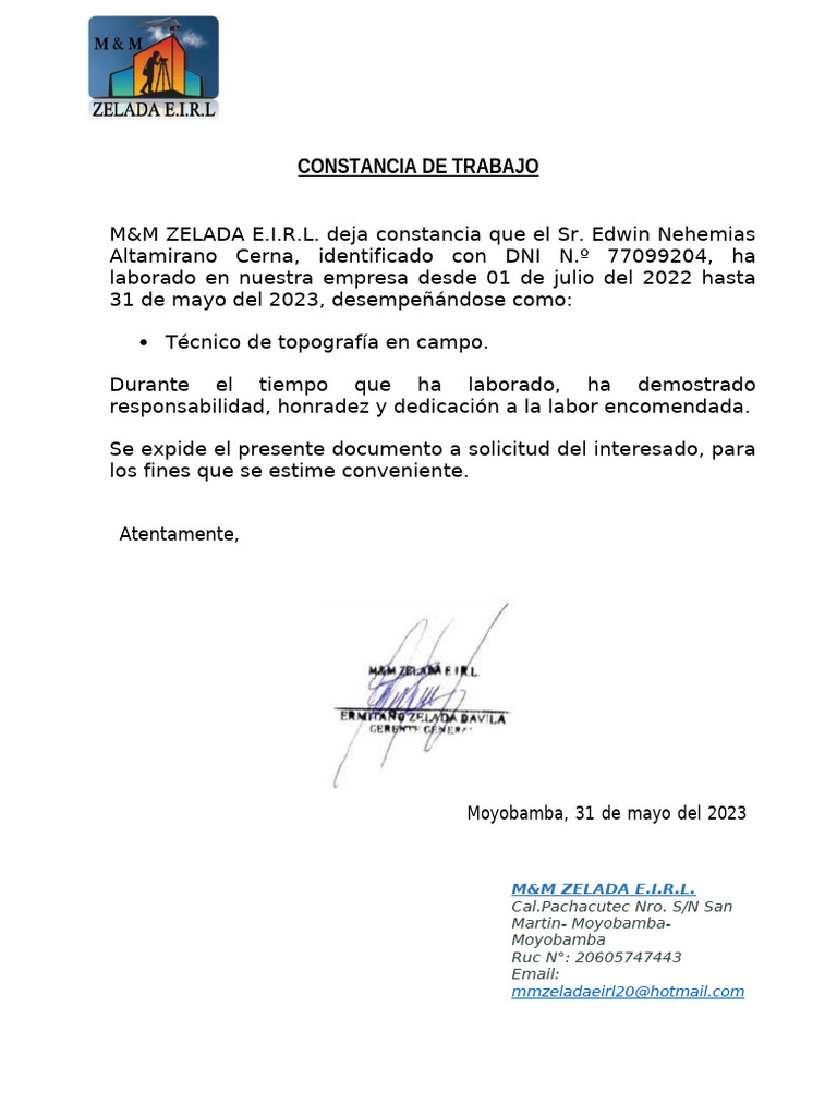 Cotizacion Mym IVP | PDF