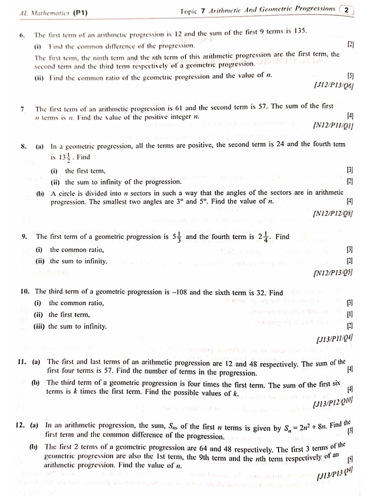 AP, GP Work Sheet | PDF