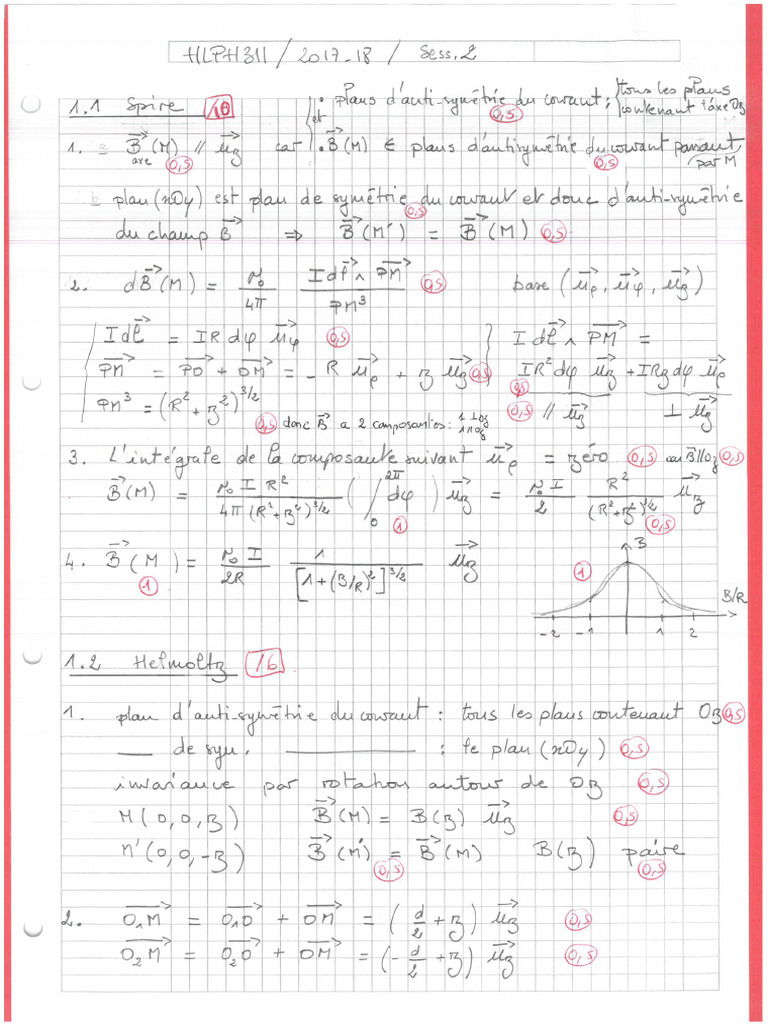 HLPH311_2017-18_Ecrit_Sess2_corrigé_avec-bareme | PDF