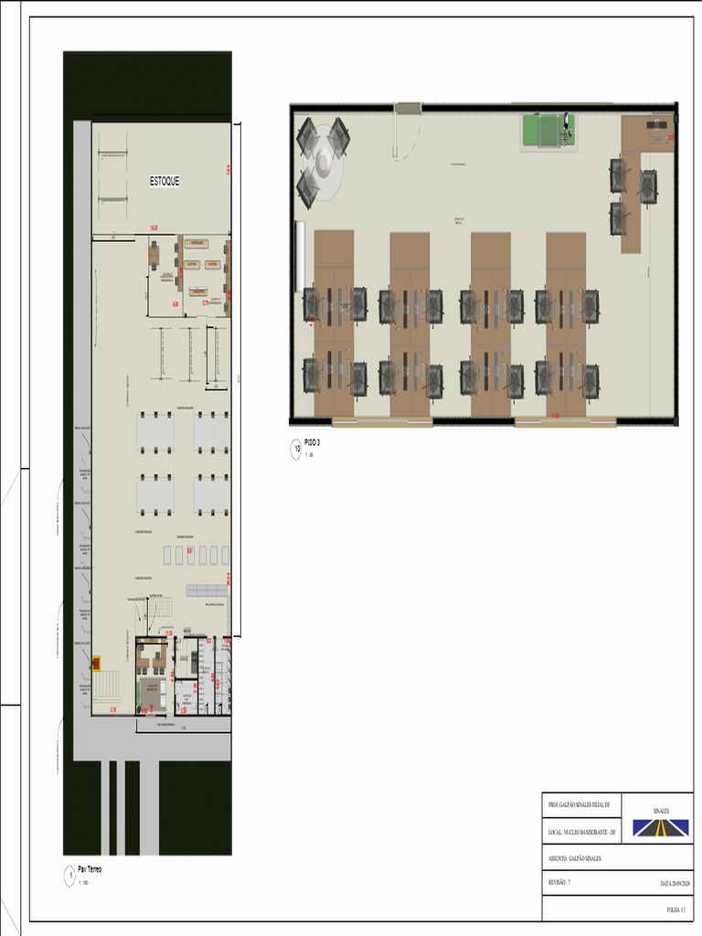 Galpão Sinales - Versão 7 | PDF