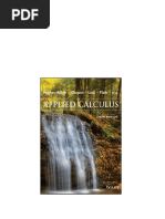 Calculus by Swokowski 6th Edition Solution | PDF