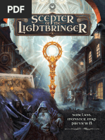 Daggerheart Witch | PDF