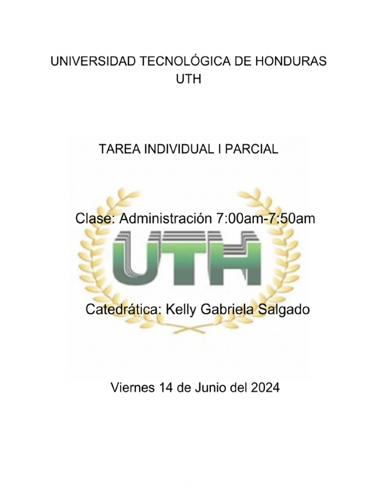 NORMAS ISO Administracion I UTH | PDF | Calidad (comercial) | Comercio