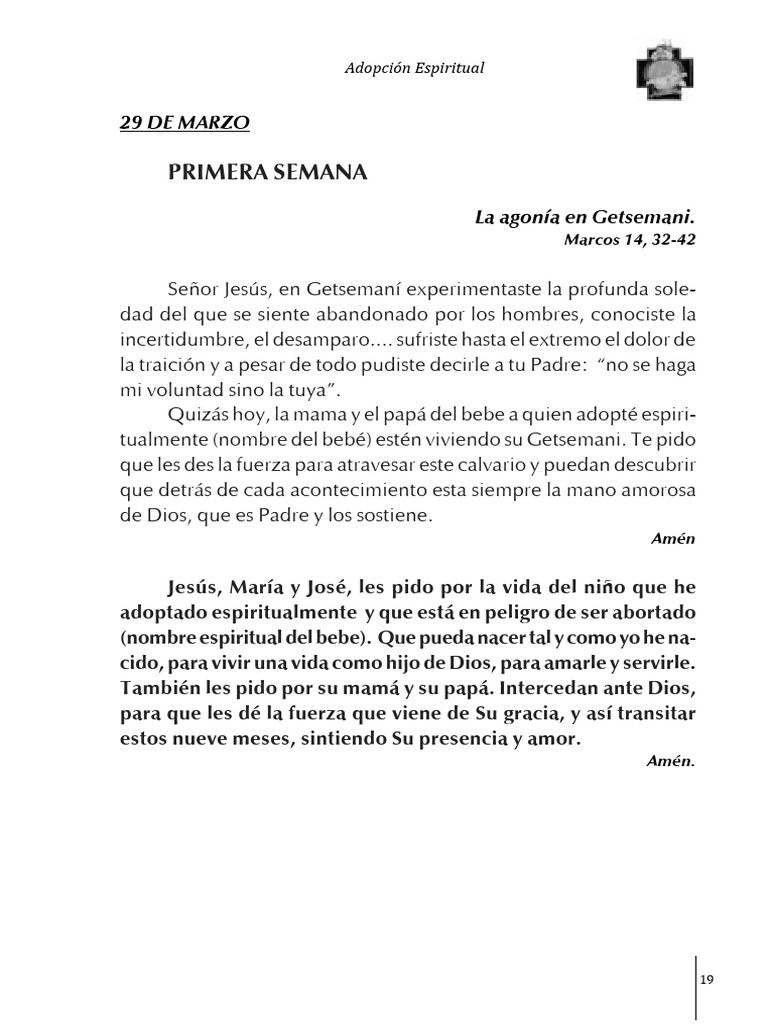 29 de Marzo | PDF