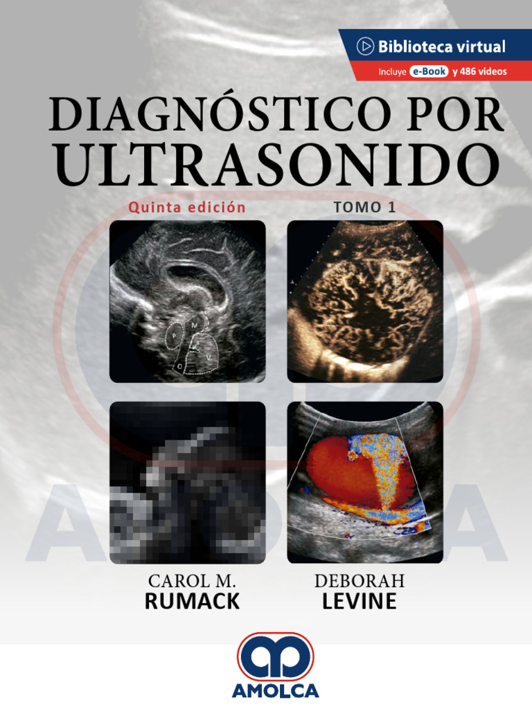 DEMO Diagnostico Por Ultrasonido 5a Edicion Rumack | PDF | Ultrasonido ...