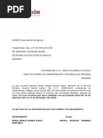 Solicitud de Apollo | PDF