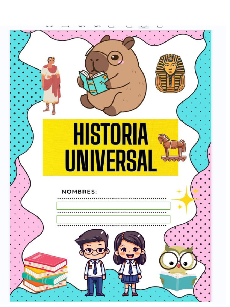 HISTORIA UNIVERSAL | PDF