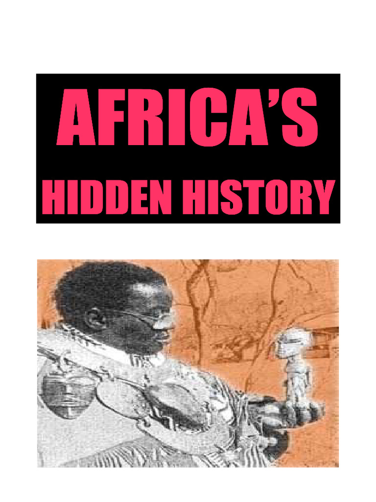 Credo Mutwa: Africa's Hidden History | PDF | Hutu