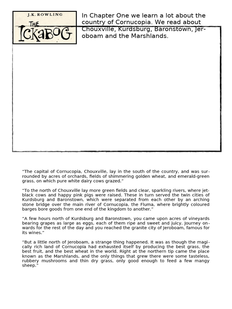 The Map of Cornu | PDF