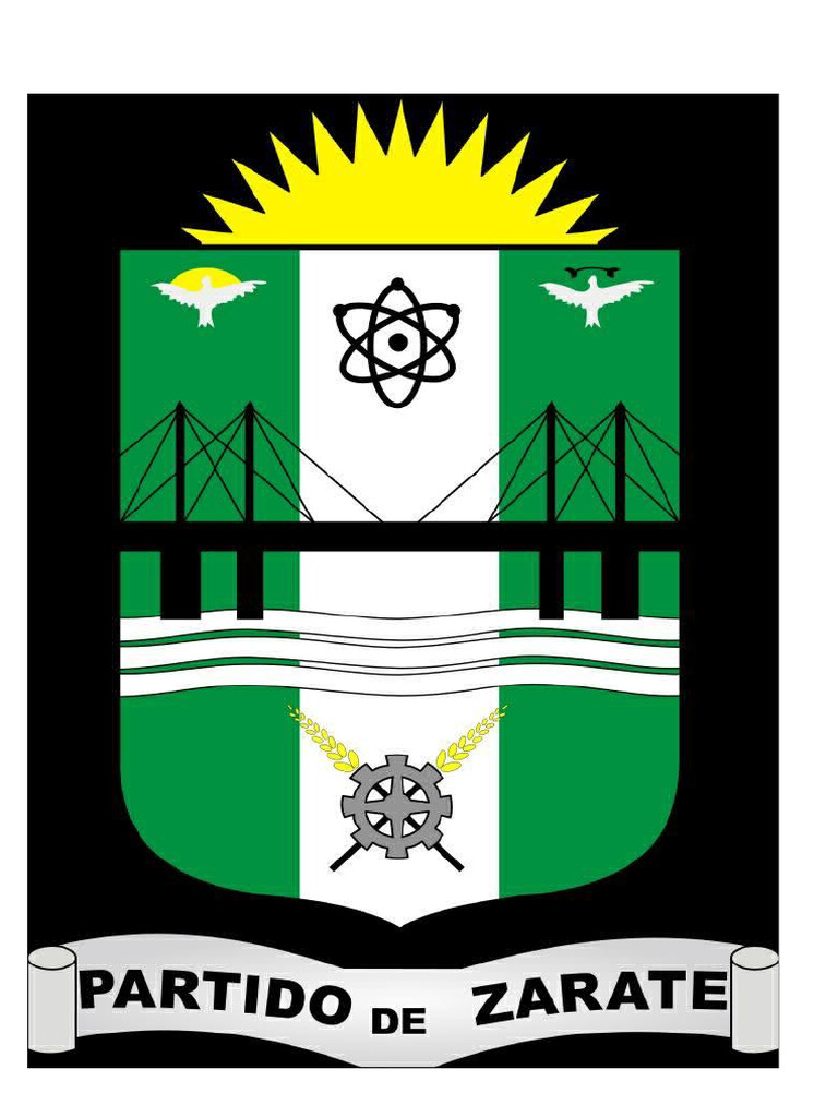Escudo de Zarate | PDF