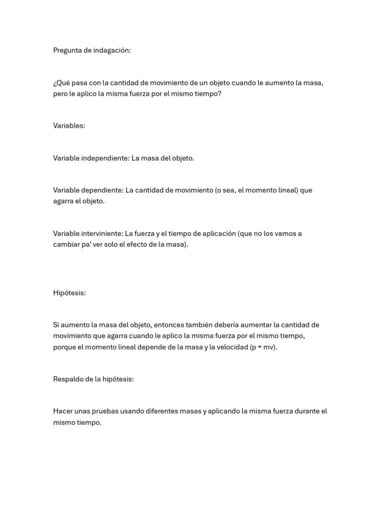 Documento | PDF