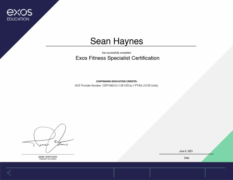Course Completion Certificate | PDF