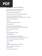 Above Knee Amputation Exercise Guide | PDF | Anatomical Terms Of Motion ...