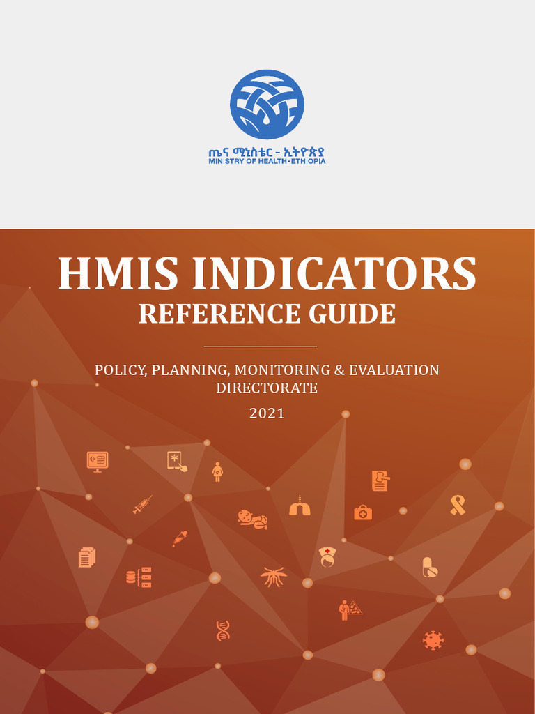 Indicator Reference Oct 20 - 2021 | PDF | Health Care | Clinical Medicine