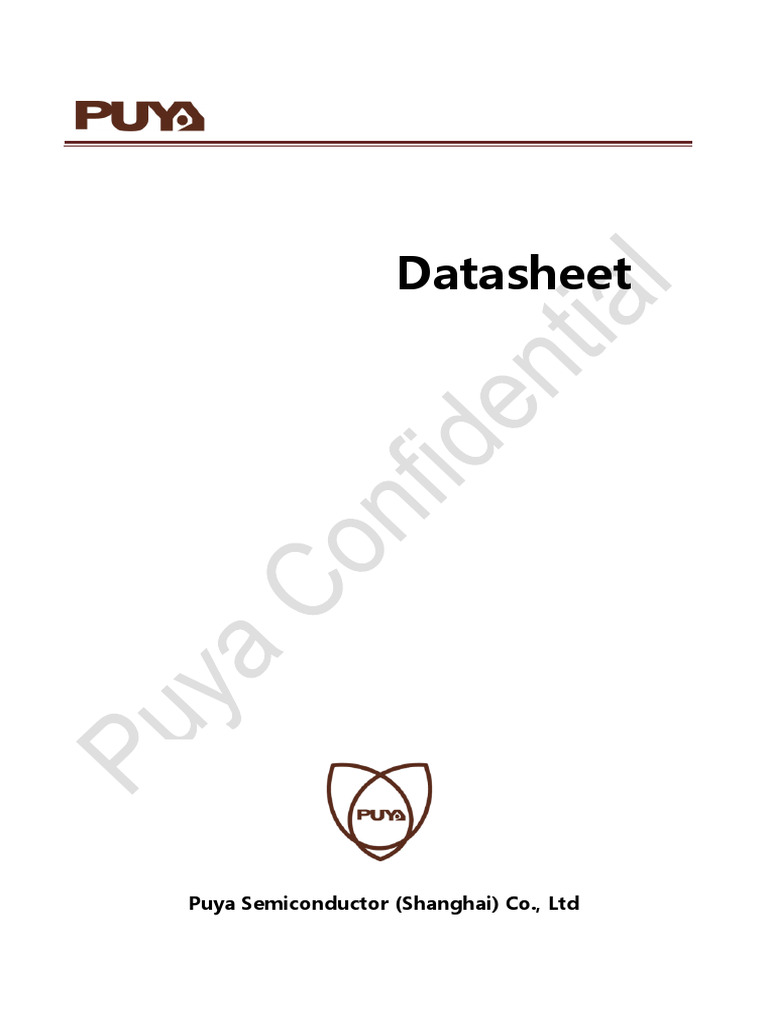 PY32F030 Datasheet V1.8 | PDF | Microcontroller | Computer Hardware