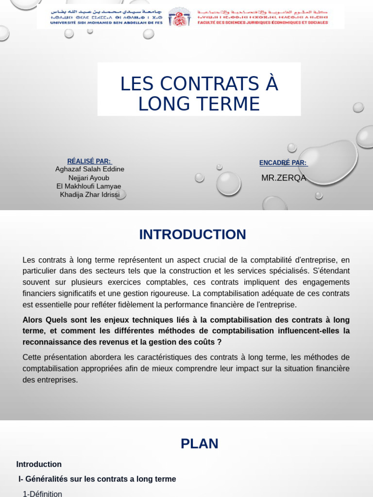 Présentation_compta_TD | PDF | Comptabilité analytique | Stock