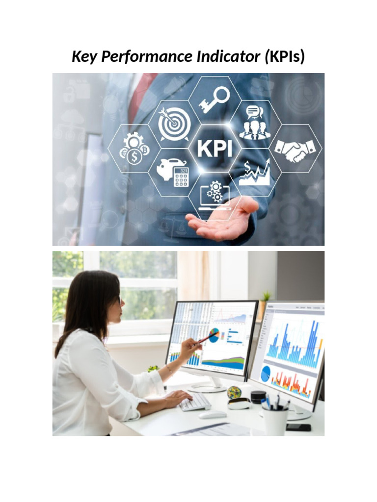 Key Performance Indicator (KPIs) | PDF | Indicador de rendimiento | Procesos de negocio